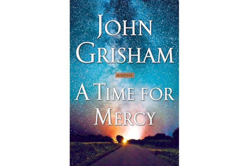 A Time for Mercy (Jake Brigance) by John Grisham - BBSum