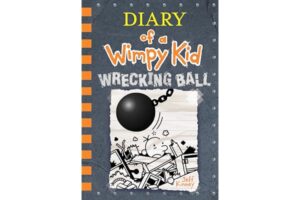 Wrecking Ball (Diary of a Wimpy Kid Book 14) by Jeff Kinney - BBSum