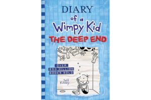 The Deep End (Diary of a Wimpy Kid Book 15) by Jeff Kinney - BBSum