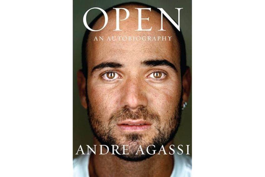Open: An Autobiography by Andre Agassi - BBSum