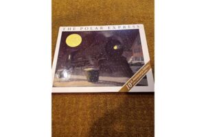 The Polar Express by Chris Van Allsburg - BBSum